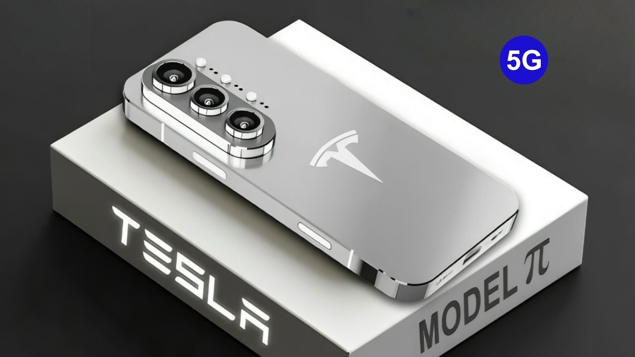 Tesla Pi Max 5G Launched with 16GB RAM, 6000mAh Battery and 100W ...